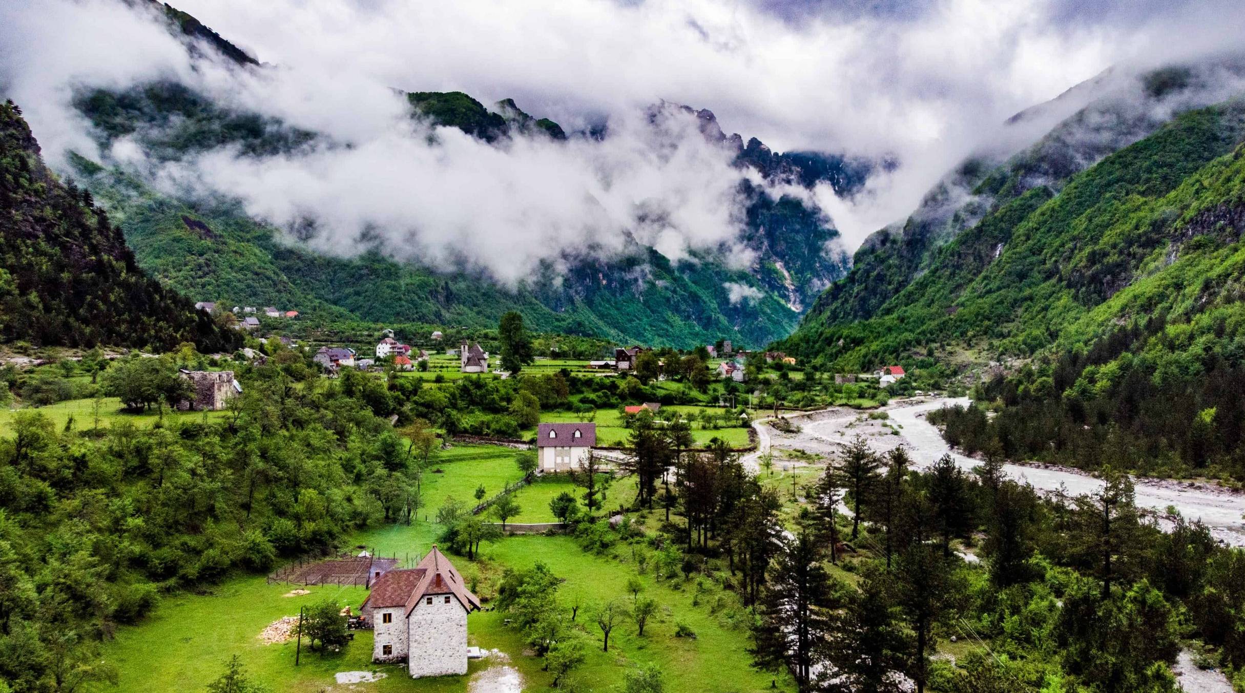 Fascinating Albanian Alps - Happy Tours